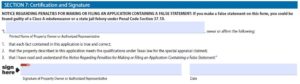 Form 50-129 Instructions - Application for 1-d-1 - Wildlife Exemption ...